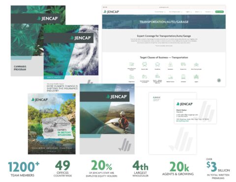 Powered by Jencap. Upgraded for You. | Jencap Specialty Insurance Services